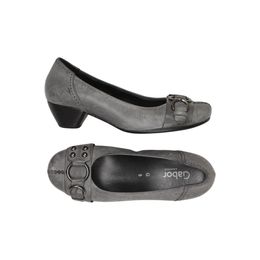 Gabor Pumps Damen Gr&ouml;&szlig;e 38 Second Hand grau