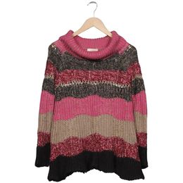 Oui Pullover Damen Gr&ouml;&szlig;e M Second Hand bunt