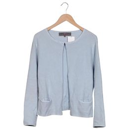 LIEBLINGSST&Uuml;CK LIEBLINGSST&Uuml;CK Strickjacke Damen Gr&ouml;&szlig;e XL Second Hand hellblau