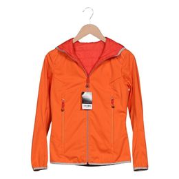 CMP Jacke Damen Gr&ouml;&szlig;e XS Second Hand orange