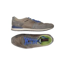 Lloyd Sneaker Herren Gr&ouml;&szlig;e 42 Second Hand grau