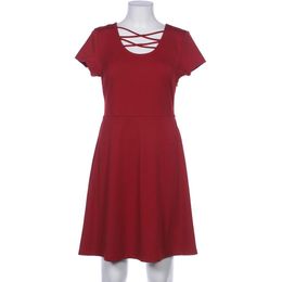 Anna Field Kleid Damen Gr&ouml;&szlig;e L Second Hand rot