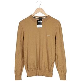 BOSS Pullover Damen Gr&ouml;&szlig;e S Second Hand beige