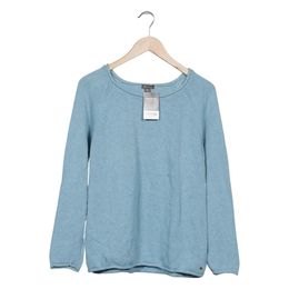 Eddie Bauer Pullover Damen Gr&ouml;&szlig;e L Second Hand hellblau