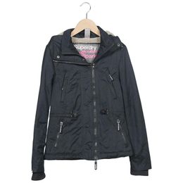 Superdry Jacke Damen Gr&ouml;&szlig;e XS Second Hand marine