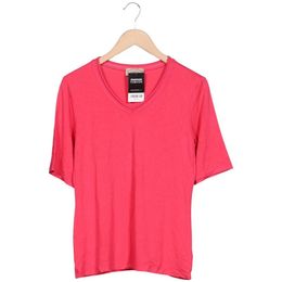 Sorgenfri Sylt T-Shirt Damen Gr&ouml;&szlig;e L Second Hand pink
