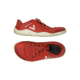 Vivobarefoot Sneaker Damen Gr&ouml;&szlig;e 37 Second Hand rot