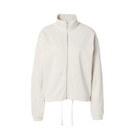 aim'n Aim'n Sportsweatjacke 'Campus' Damen Gr&ouml;&szlig;e XS creme / wei&szlig;