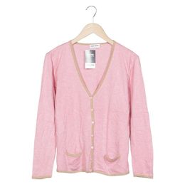 Gerry Weber Strickjacke Damen Gr&ouml;&szlig;e L Second Hand pink