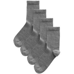 next Socken Damen Gr&ouml;&szlig;e 36/41 dunkelgrau