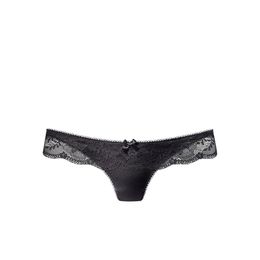 Lascana String Damen Größe XS schwarz