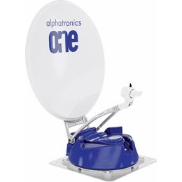 Alphatronics One Cable Solution SAT Anlage 85 Single-LNB - Camping-Sat-Anlagen