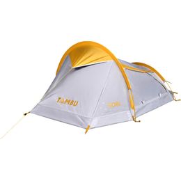 TAMBU Robi 2 Tunnelzelt extraleicht f&uuml;r 2 Personen aus recyceltem Polyester 2.000 mm Wassers&auml;ule - 2-Personen Zelte