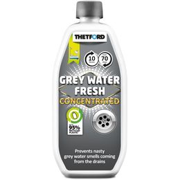 Thetford Grey Water Fresh Concentrated Grauwassertankzusatz 800 ml - Wassertankentkeimung & -reinigung