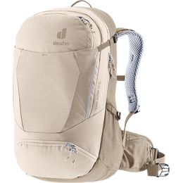 Deuter Trans Alpine 28 SL Fahrradrucksack 28 Liter alu greystone - Tagesrucks&auml;cke & Wanderrucks&auml;cke