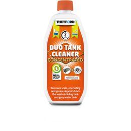 Thetford Duo Tank Cleaner Concentrated Tankreiniger 800 ml - Wassertankentkeimung & -reinigung