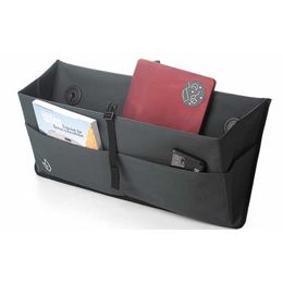 easygoinc. vanPOCKET - 60x30cm - dunkelgrau - Auto Organizer & Stauraumtaschen