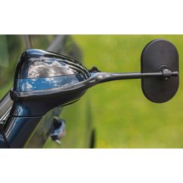 Emuk Wohnwagenspiegel f&uuml;r Audi Q5 ab 08/2008 bis 12/2016 / Q7 2009 bis 02/2015 / SQ5 09/2012 bis 04/2017 - Fahrzeugspezifische Caravanspiegel