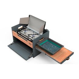 ElloStarterBox - die universelle Campingbox - Ausbauboxen & Campingboxen