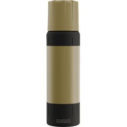 Sigg Alpine Star Thermoflasche Edelstahl 0,75 Liter caramel sand - Isolierflaschen & Isobeh&auml;lter