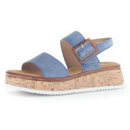 Gabor Sandals female Blue size 41