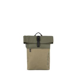 Strellson Rucksack 'Alperton Eddie Daypack' Herren Gr&ouml;&szlig;e One Size beige / oliv
