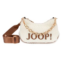 JOOP! Tasche Damen Gr&ouml;&szlig;e One Size braun / gold / wei&szlig;