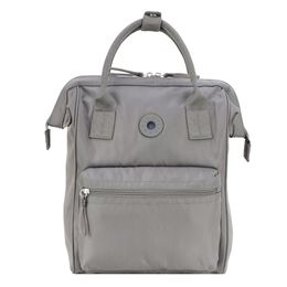 JOOP! Jeans Rucksack 'Giocoso 1.0 Viveca' Damen Gr&ouml;&szlig;e One Size grau