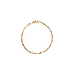 Gaya Armband Damen Gr&ouml;&szlig;e One Size gold / rosegold / silber