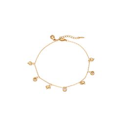 Gaya Armband Damen Gr&ouml;&szlig;e One Size rosegold