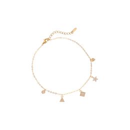 Gaya Armband Damen Gr&ouml;&szlig;e One Size gold