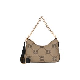 JOOP! Schultertasche 'Mosaico Aimee' Damen Gr&ouml;&szlig;e One Size beige / gold / schwarz