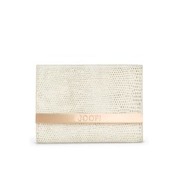 JOOP! Portemonnaie 'Destino Alida' Damen Gr&ouml;&szlig;e one size gold / offwhite