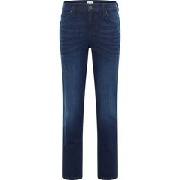 Mustang Jeans 'Tramper' male Blue size 34
