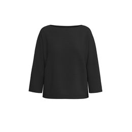 s.Oliver BLACK LABEL Sweatshirt Damen Gr&ouml;&szlig;e 4XL/5XL schwarz