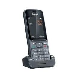 Gigaset PRO SL800H, VoIP-Telefon anthrazit