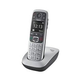 Gigaset E560, analoges Telefon grau