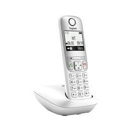 Gigaset A690, analoges Telefon wei&szlig;, DECT