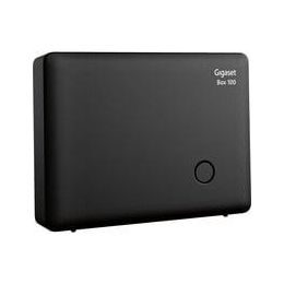 Gigaset Box 100, Basisstation schwarz