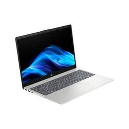 HP 15-fc0288ng, Notebook silber, AMD Ryzen 7 5825U, AMD Radeon Graphics, 16 GB DDR4, 1 TB (1 TB SSD), ohne Betriebssystem