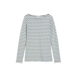 Marc O'Polo Marc O'polo Shirt Damen Gr&ouml;&szlig;e XXS saphir / wei&szlig;