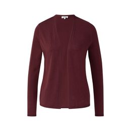 s.Oliver Strickjacke Damen Gr&ouml;&szlig;e XS bordeaux