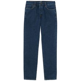 Carhartt Work In Progress Carhartt Wip Jeans Herren Gr&ouml;&szlig;e 33 dunkelblau
