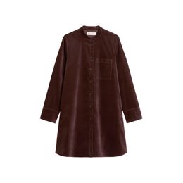 Marc O'Polo Marc O'polo Kleid Damen Gr&ouml;&szlig;e 38 dunkelrot Sommerkleid