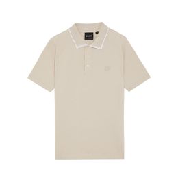 Lyle & Scott Lyle & Scott Poloshirt Herren Gr&ouml;&szlig;e L beige