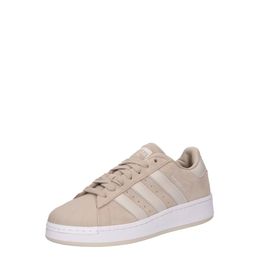 adidas originals Sneaker 'Superstar XLG' Damen Größe 42.5/43 dunkelbeige / wollweiß