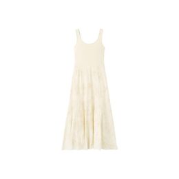 Mango Kleid Damen Gr&ouml;&szlig;e 36 beige