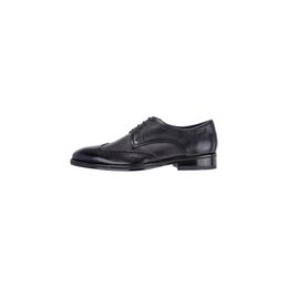 JOOP! Schn&uuml;rschuh 'Piatto Clyde Brogue' Herren Gr&ouml;&szlig;e 45 schwarz