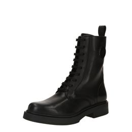 JOOP! Schn&uuml;rstiefelette 'Unico Mia' Damen Gr&ouml;&szlig;e 38 schwarz Winterschuhe