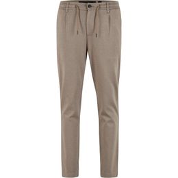 INDICODE Jeans Pleat-Front Pants 'Zeddi' male Beige size 3XL